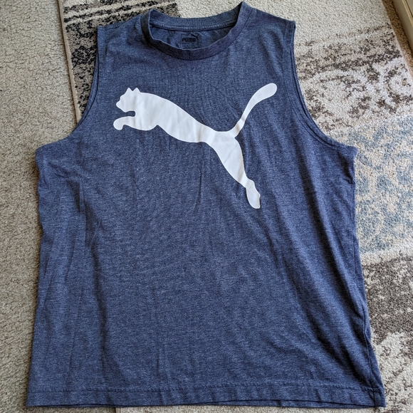 Puma | Shirts | Puma Tank | Poshmark